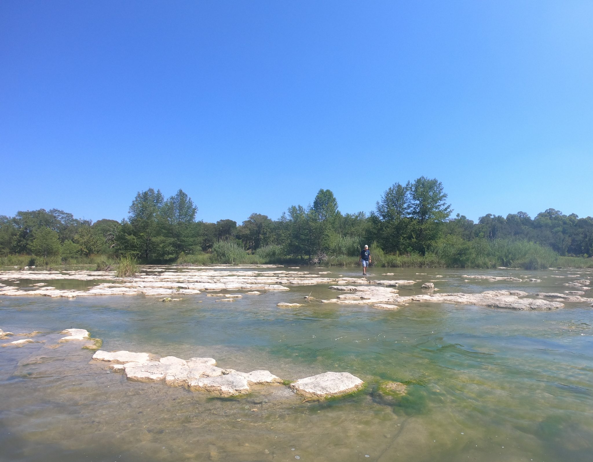 Yogi Bear's Jellystone Park Guadalupe River - Ripped Jeans & Bifocals